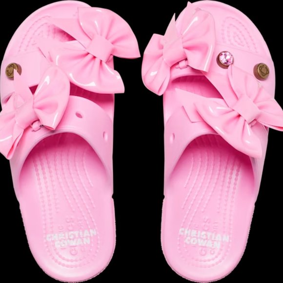 CROCS | Shoes | Christian Cowan X Crocs Classic 2 Strap Sandal | Poshmark